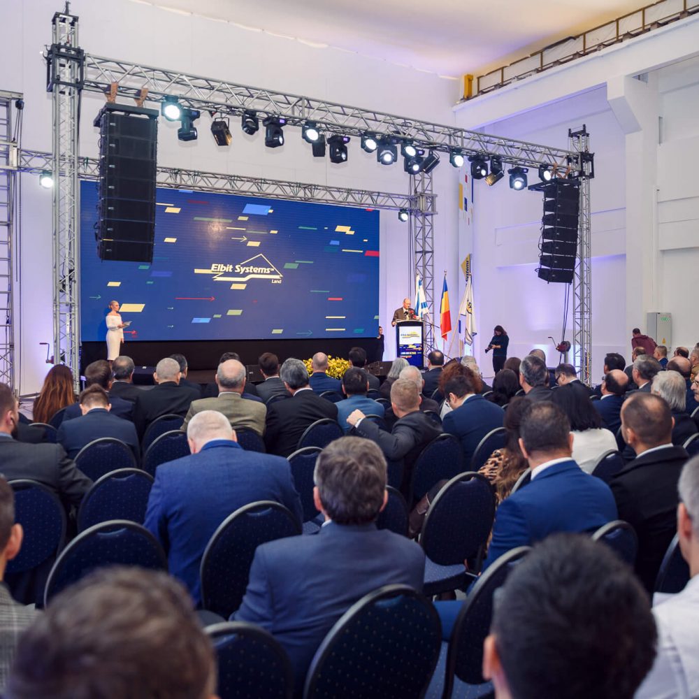ELBIT SYSTEMS Romania - ProEvents